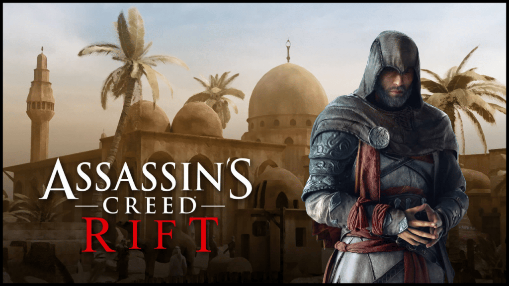 Assassin's Creed Rift : tout ce que nous savons. - Newplayer.fr