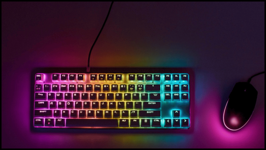 Pack clavier et souris gamer : le guide d'achat complet
